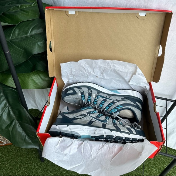 Nike | Shoes | New In Box Nike P600 Running Shoes Sneakers Navy Blue ...